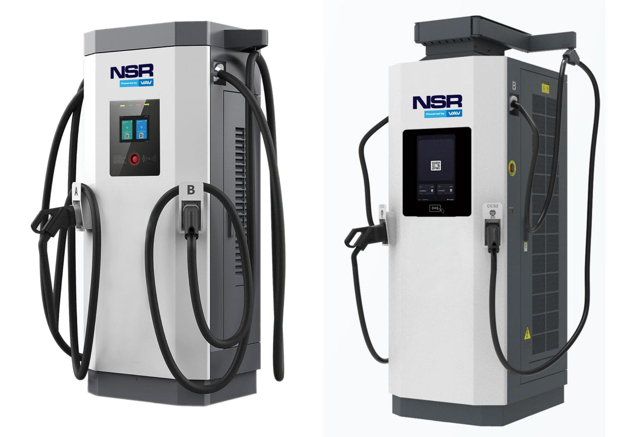 ELECTRIC VEHICLE CHARGER SERIES - Energy Pro